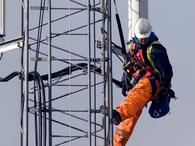 Tower Service Area - National Tower Services•NTS•Telecom